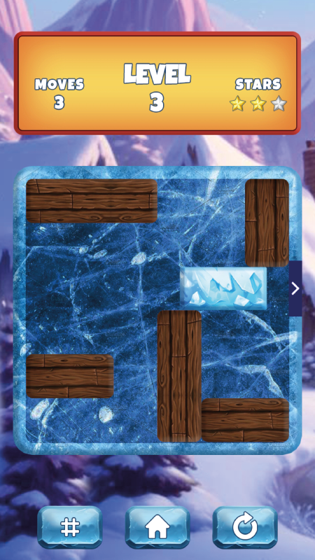 Ice Block : Puzzle - HTML5 Construct3 Game by Game-Vista-Studio | CodeCanyon